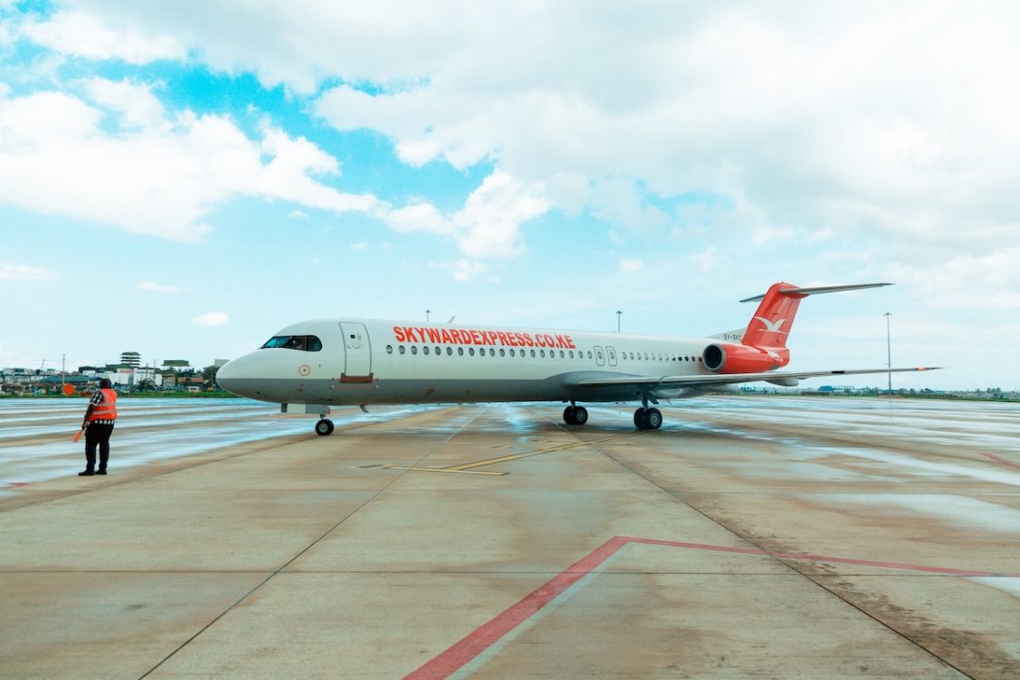 Skyward Express Launches Direct Flights to Dar es Salaam